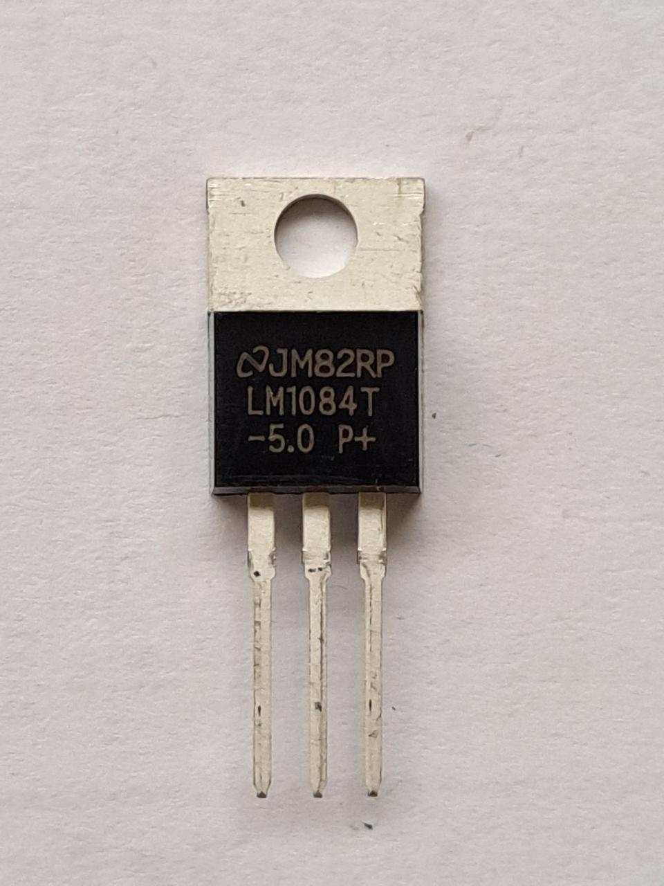 Микросхема AMS1084-5,0 (ID#1820505326), цена: 89 ₴, купить на Prom.ua