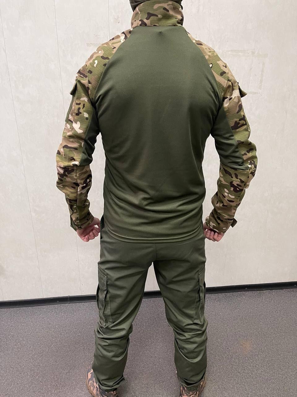 Купити Форма олива ріп стоп Нгу вафелька костюм тактичний хакі ...