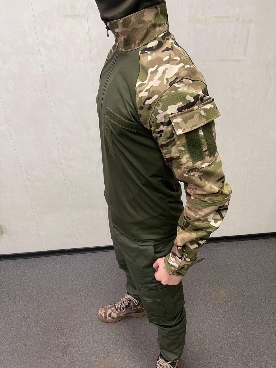 Купити Форма олива ріп стоп Нгу вафелька костюм тактичний хакі ...