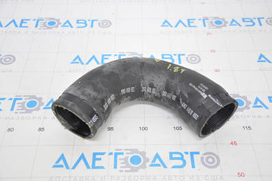 Патрубок интеркулера правый первый Audi Q3 8U 15-18 CCTA 5N0145832N ...