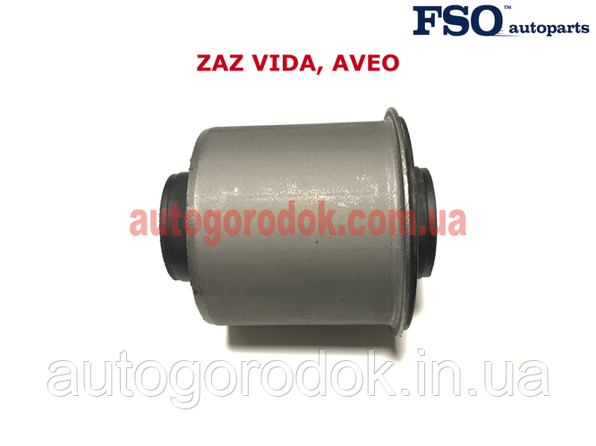 Сайлентблок задней балки ЗАЗ Вида, Авео FSO 96535146 (ID#1816283324 ...