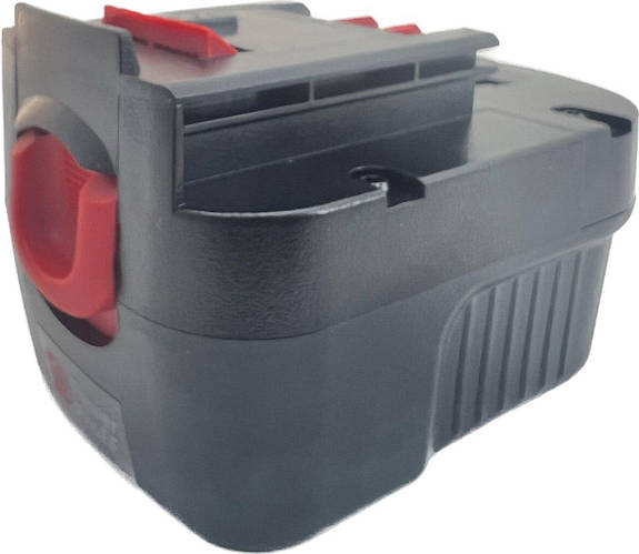 Купить Аккумулятор для шуруповерта Black&Decker 12V 2Ач от Power-Profi ...