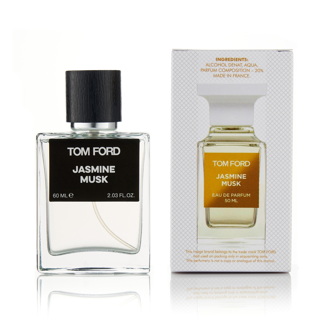 Парфум Tom Ford Jasmine Musk 60 мл (голограма) купити оптом в інтернет ...