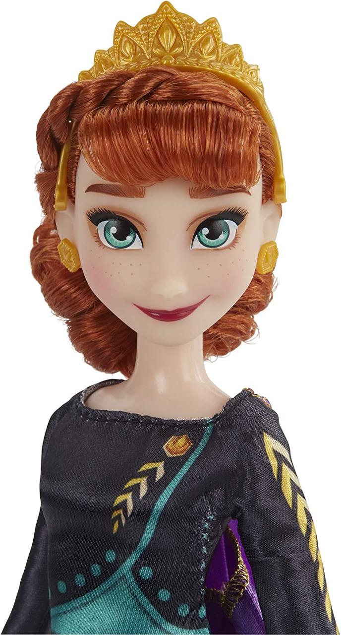 Купить Лялька Королева Анна Холодне серце 2 Disney Frozen 2 Queen Anna ...