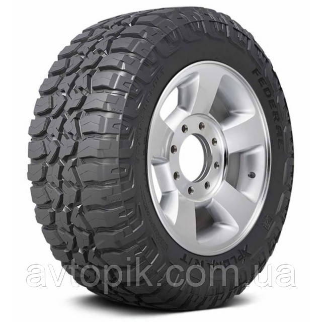 Купить Всесезонные шины Federal Xplora R/T 35/12.5 R17 137Q 12PR, цена ...