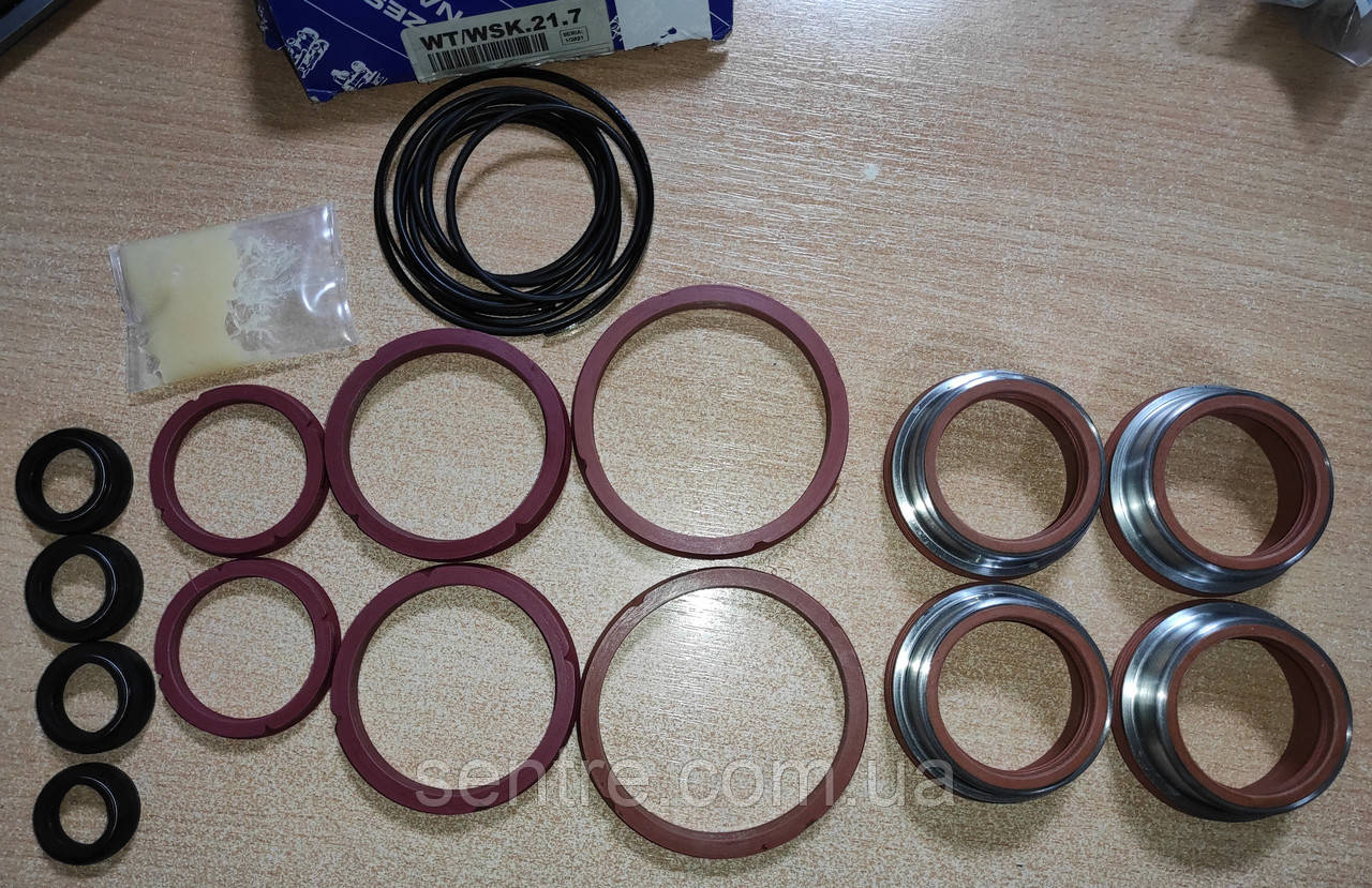 wt/wsk.21.7 Р/к клапана КПП 4213659232 в ООО "СЕНТРЕ"