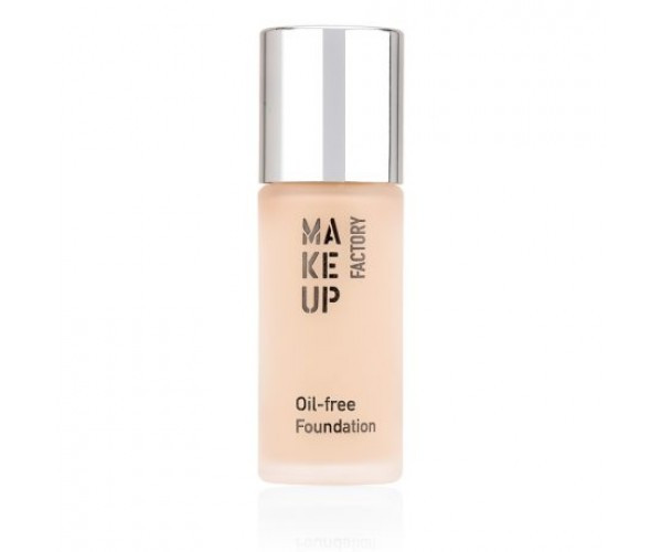 Make Up Factory Oil-free Foundation - 259.01 Rosy Ivory — в Категории ...
