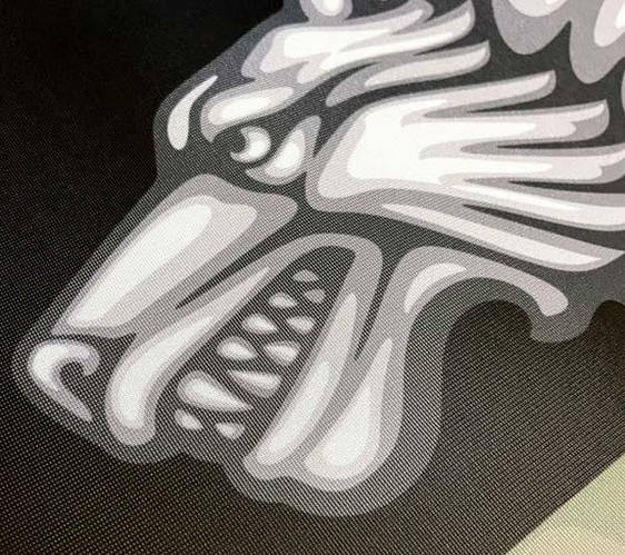 Купить Флаг ССО Украины черный-камуфляж, цена 360 ₴ — Prom.ua (ID ...