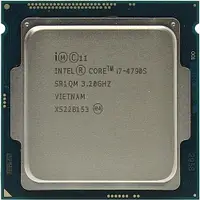 Intel core i7-4771 - купити недорого на Prom.ua: ціни, акції і відгуки ...