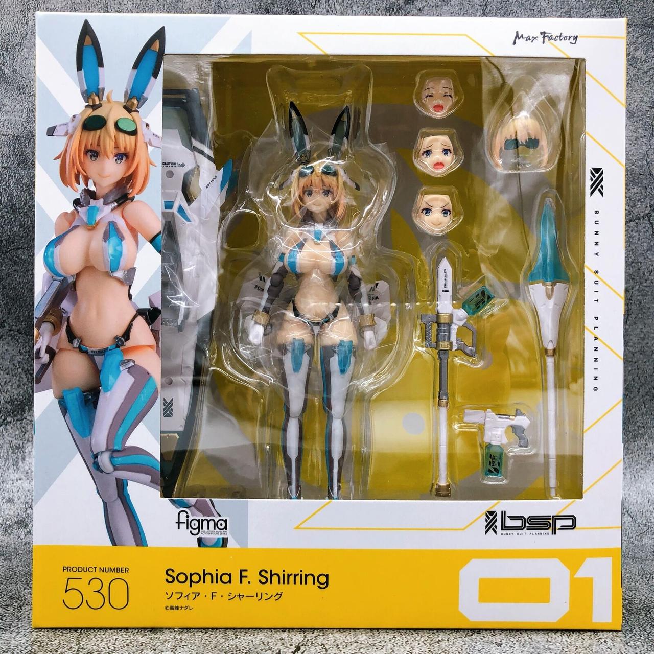 Купить Figma 530 Max Factory Bunny Suit Planning Sophia, цена 4870 ₴ — Prom.ua (ID#1821147946)