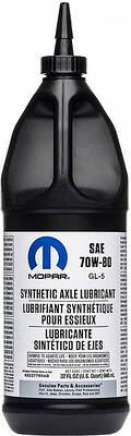 MOPAR Gear Oil - купить недорого, Prom.ua: цены, акции и отзывы ...