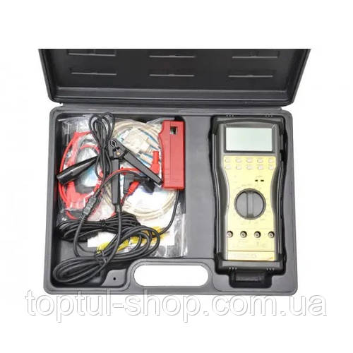 Купити Мультиметр тестер цифровий Пpoфeccioніольний aвтomoбільний TRISCO DA-830 Shop, ціна 14267 ...