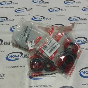 Комплект манжет робочого гальмівного циліндра заднього на Богдан Isuzu ...