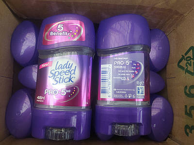 Дезодорант гелевый lady speed stick gel | Сравнить цены и купить по ...