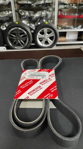 90916-02513 ОЕ. Ремень приводной, (генератора). Toyota / Lexus., цена ...