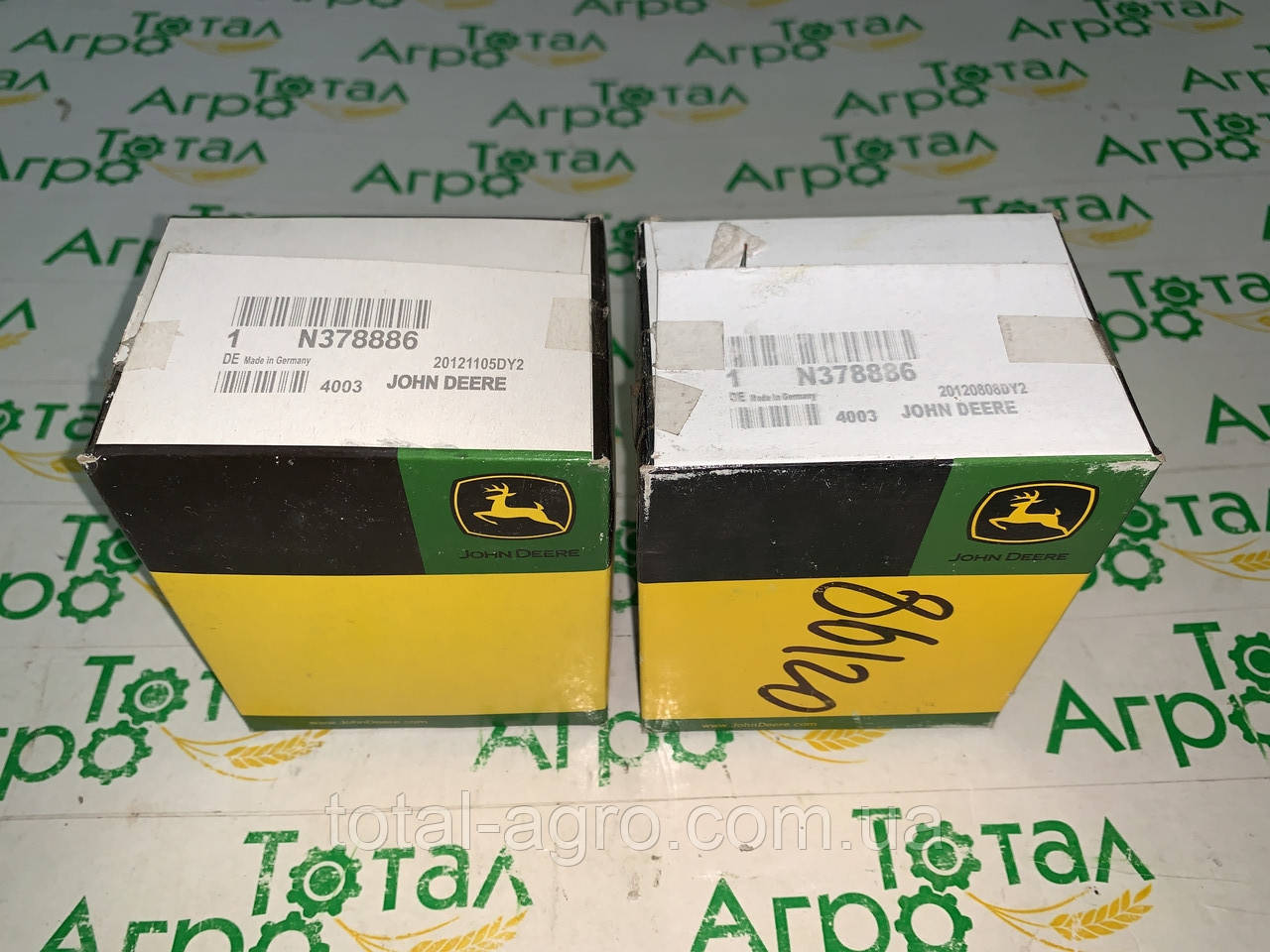 Паливний фільтр N378886: продажа, цена в Хмельницком. Запасные части к ...