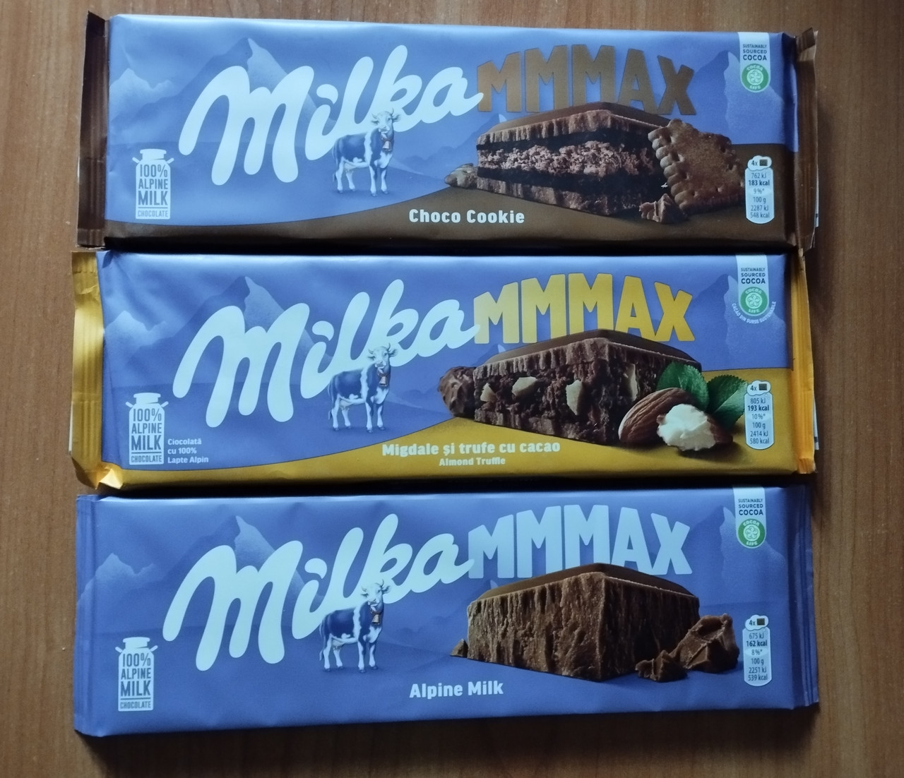 Купити Шоколад Мілка 300гр, ціна 120 грн - Prom.ua (ID# 1821503274)