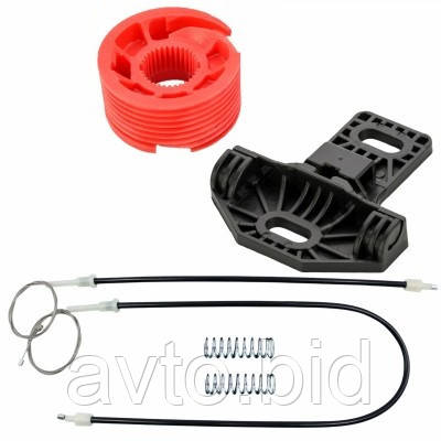 Ремкомплект Стеклоподъемника DAF XF 105 ДАФ OEM : 1354702 , 851161 ...