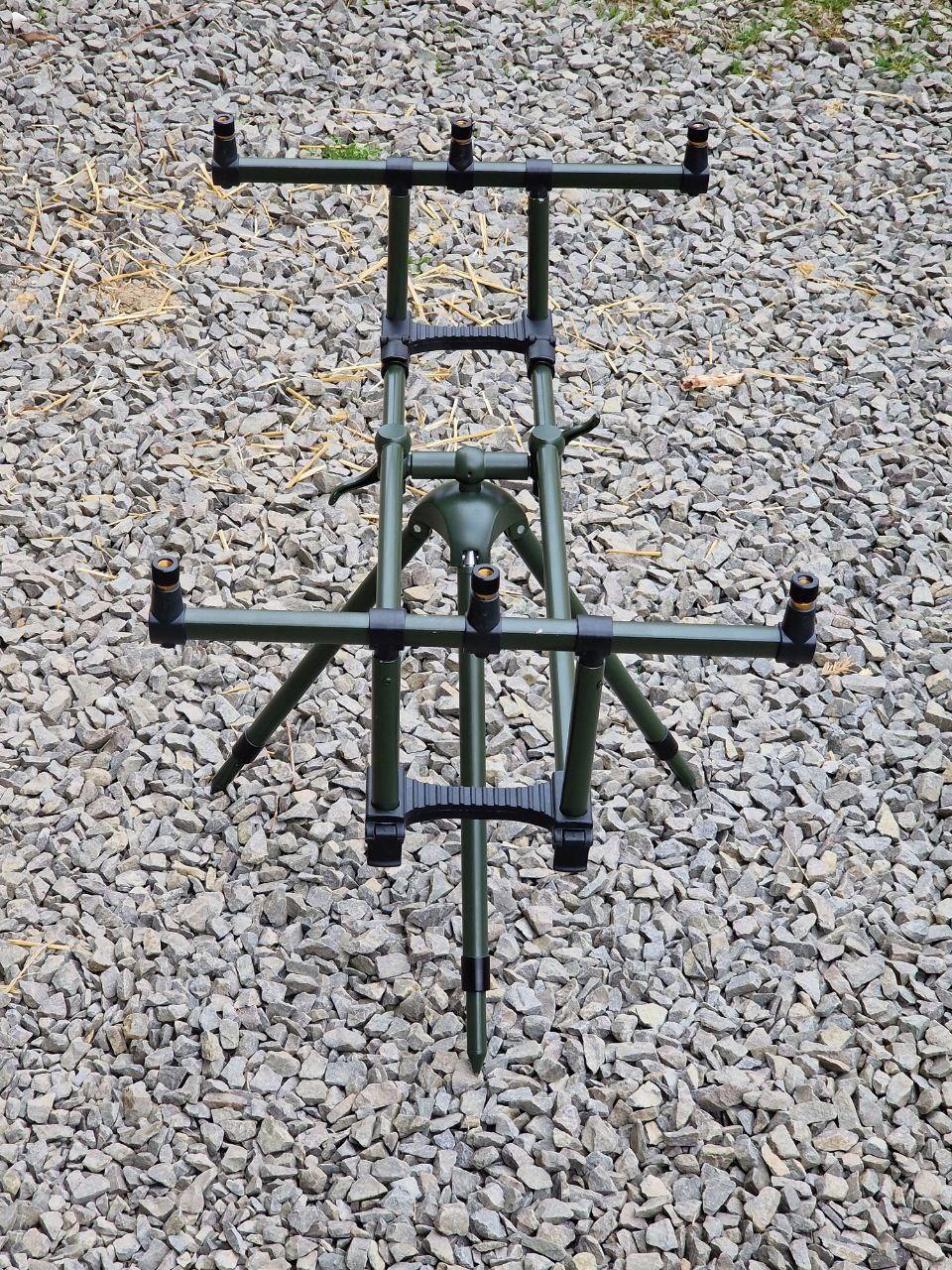 Купить Карповый род под на 3 удилища Carp Zoom CZ 2362, цена 3500 ...