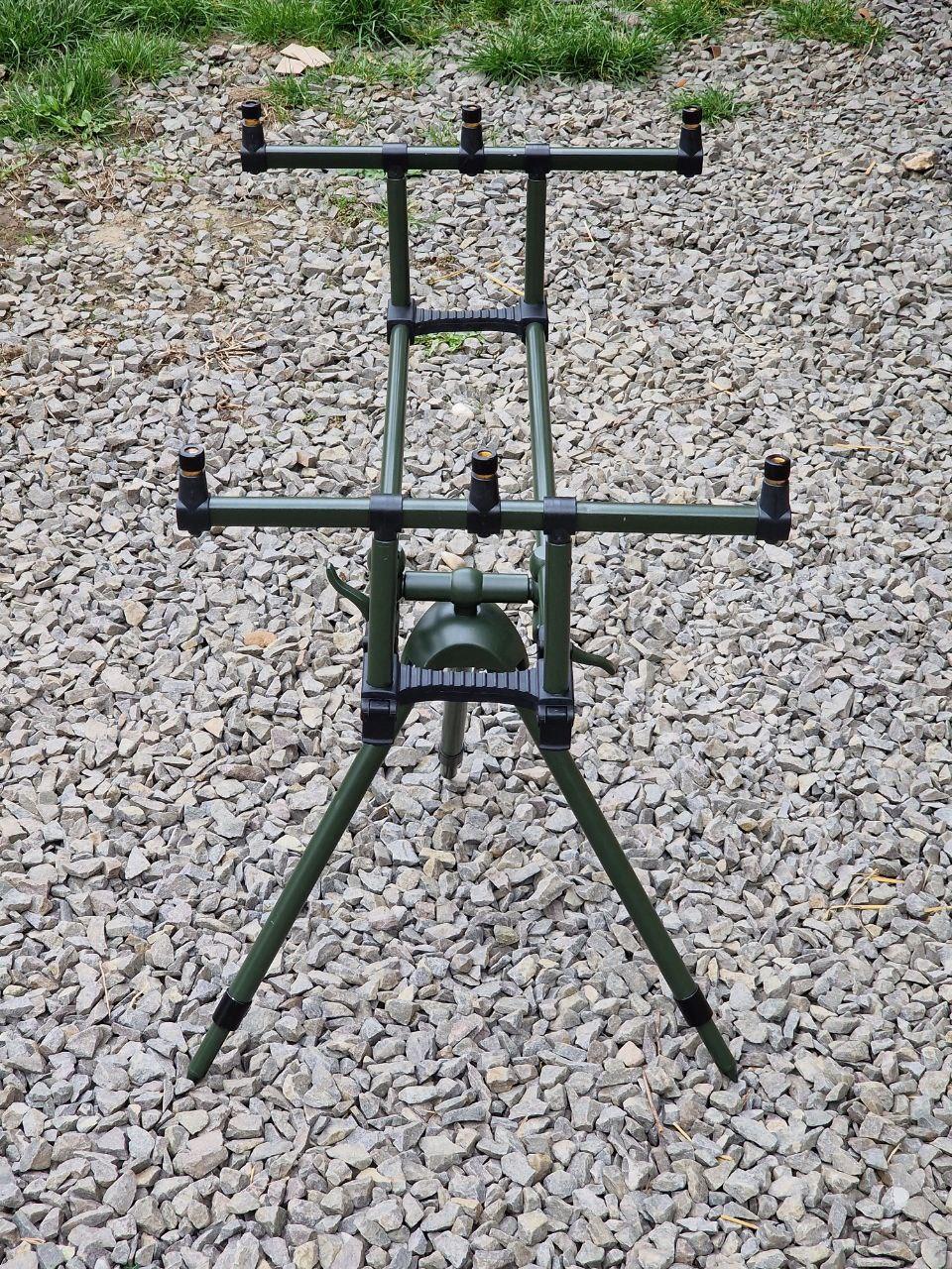 Купить Карповый род под на 3 удилища Carp Zoom CZ 2362, цена 3500 ...