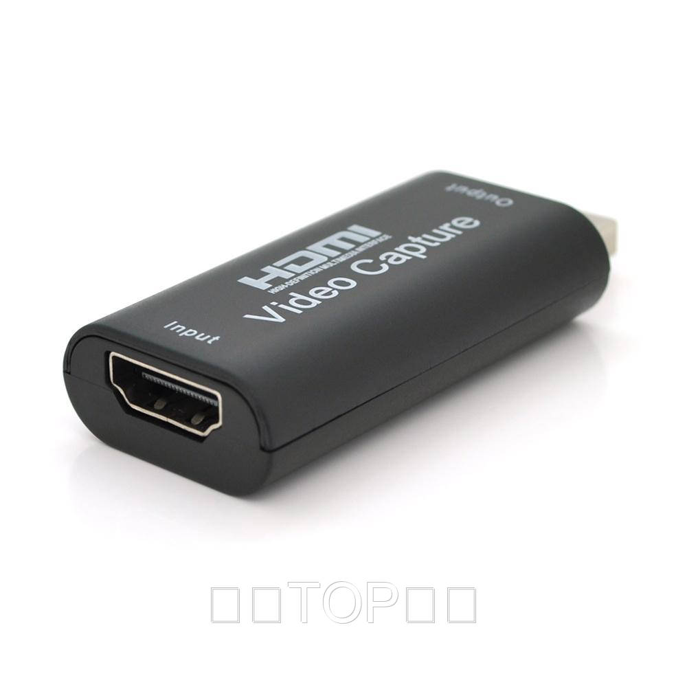 Купить Карта видеозахвата HDMI-USB 3.0, для захвата и записи видео с ...
