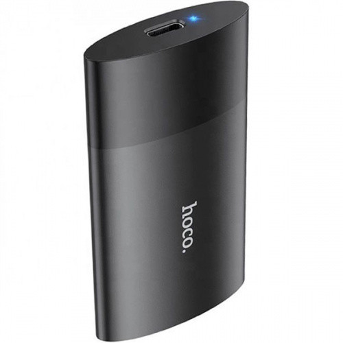 Купить Зовнішній SSD Диск Hoco UD12 Type-C 128GB (Сірий), цена 1832 грн ...