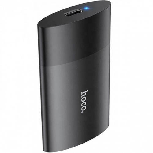 Купить Зовнішній SSD Диск Hoco UD12 Type-C 128GB (Сірий), цена 1832 грн ...