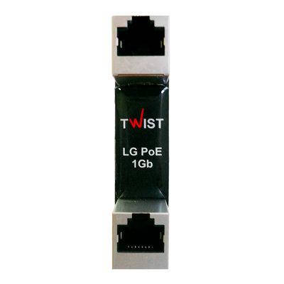Устройство для грозозащиты F-F Twist LG-PОE-1Gb-2U (ID#1778637358 ...