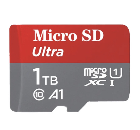 Купить Карта пам'яті microSD з адаптером 1 TB 1 тб ABC, цена 599 ...
