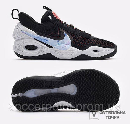Купить Кроссовки для баскетбола Nike Cosmic Unity Wind DM4426-001 ...