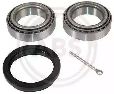 Купить Подшипник ступицы передн Mitsubishi Pajero I/II -00 /Sport I 98 ...