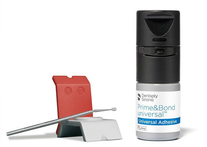 Prime & Bond Universal, 4 мл, універсальний адгезив, самопротравний ...