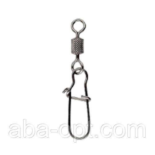 Застежка Kalipso Snap American with swivel 201101BN №1(1000) (ID#1821794774), цена: 4600 ...