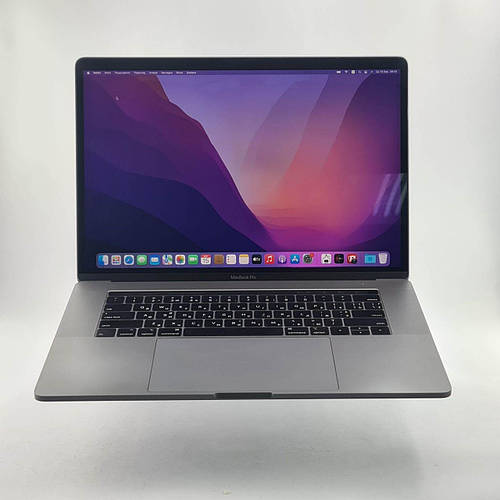 Купить MacBook Pro 15" with Touch Bar Intel Core i7, 16 GB, 256 GB ...