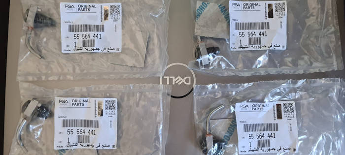 Купити Олійна форсунка охолодження поршня GM 55564441 1.6L & 1.8L OPEL ...