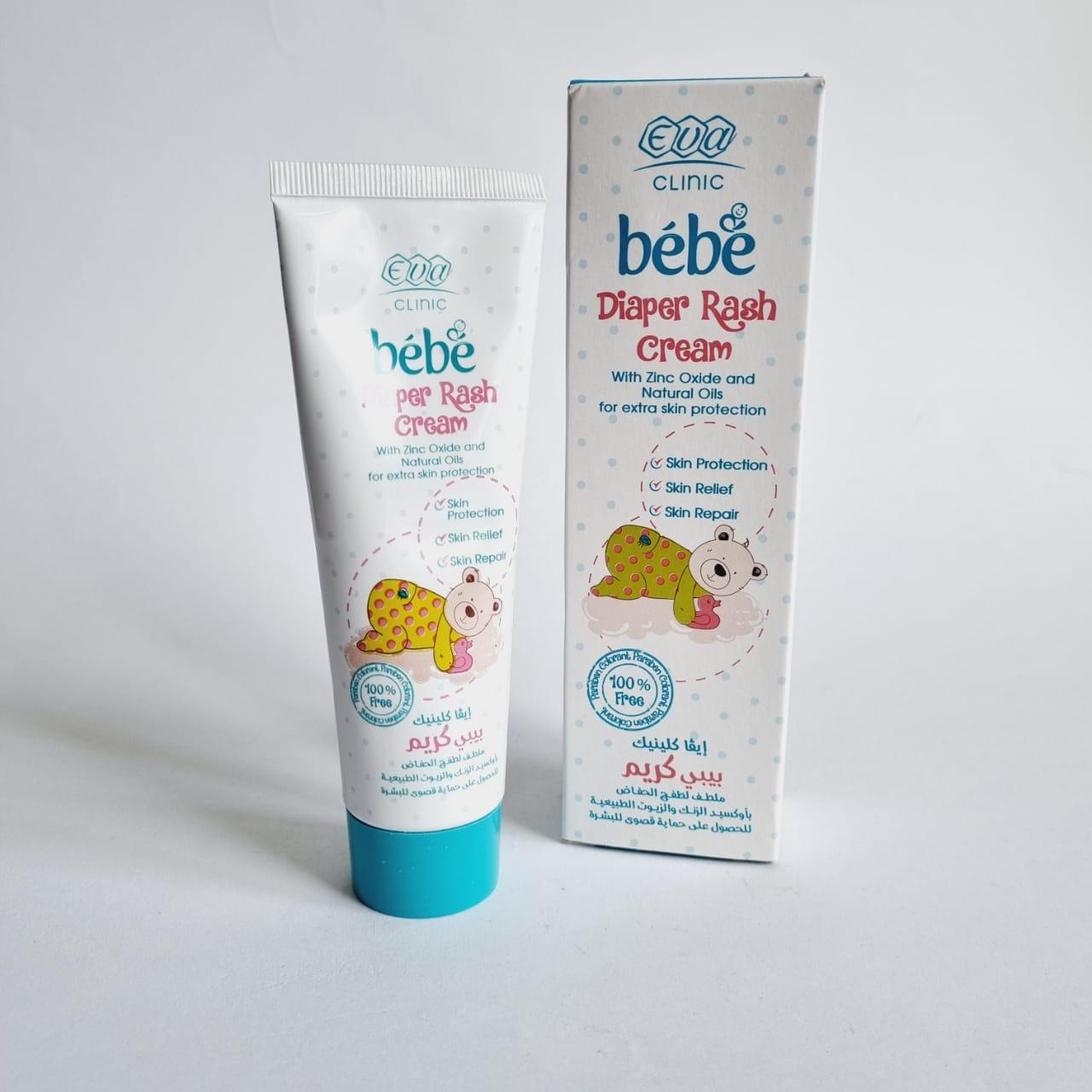 Eva Clinic Diaper Rash Cream-Єва клінік крем від попрілостей Єгипет "Lv ...