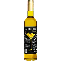 Купить Сироп Марибель Maribell Желтый Банан 700 миллилитров, цена 115 ...