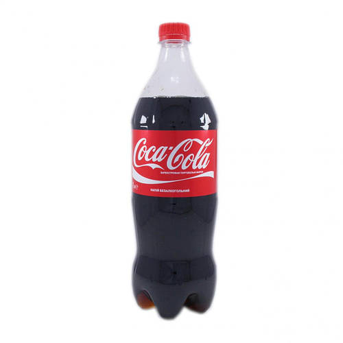Купить Напиток безалкогольный сильногазированный Кока-Кола Coca-Cola 1 ...