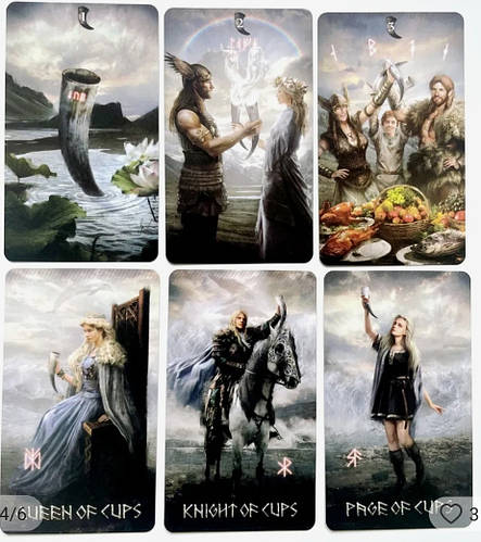 Руник карты Таро Runic 78 карт. (ID#1822061614), цена: 450 ₴, купить на ...