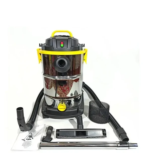 Строительные пылесосы в Дрогобыче от компании "Euro-tekhnika.com.ua".