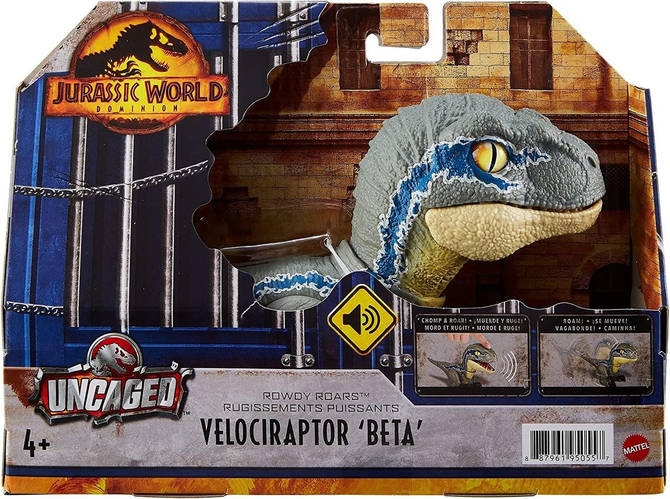 Динозавр Велоціраптор Бета Velociraptor Beta Jurassic World ...