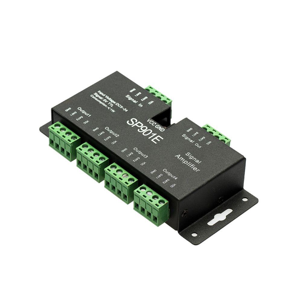 Купить Усилитель сигнала RGB SMART (901E), цена 469.85 ₴ — Prom.ua (ID ...