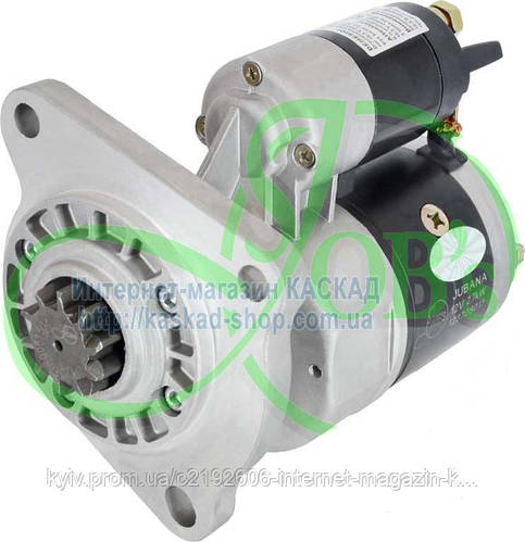 Купить Стартер редукторный. Landini. Renault Agriculture 12в, цена ...