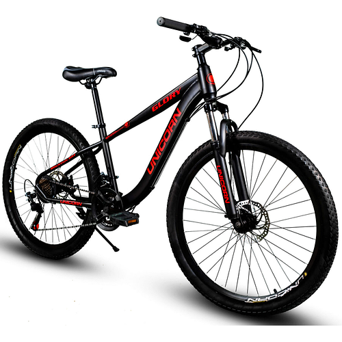 Купити Гірський велосипед Unicorn Migeer Glory 26", Велосипед ...