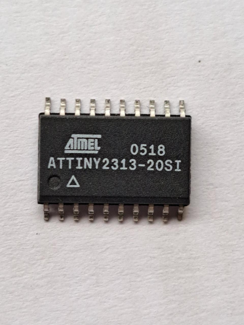 Купить Микросхема ATTINY2313-20SU, цена 167 ₴ — Prom.ua (ID#1822373193)