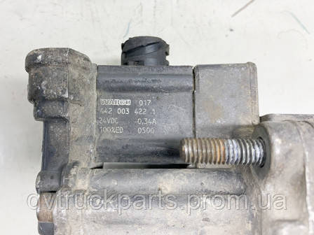 Купить Клапан электромагнитный Mercedes 0044299144 / Wabco 4420034221 / ...