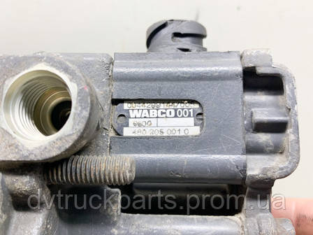 Купить Клапан электромагнитный Mercedes 0044299144 / Wabco 4420034221 / ...