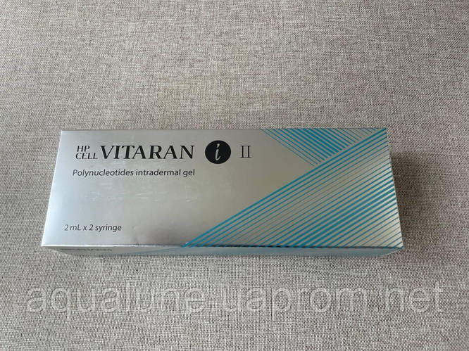 Купить HP Cell VITARAN i II (Витаран), (2x2ml), цена 4230 ₴ — Prom.ua ...