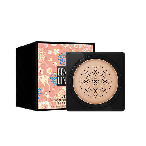 VENZEN Beauty Cream тональний крем зі спонжем (ID#1413191594), цена ...