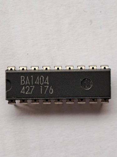 Микросхема BA1404 (ID#1822444964), цена: 124 ₴, купить на Prom.ua